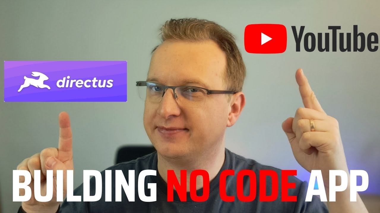 Directus Tutorial (2024) - YT Automation manager app - YouTube