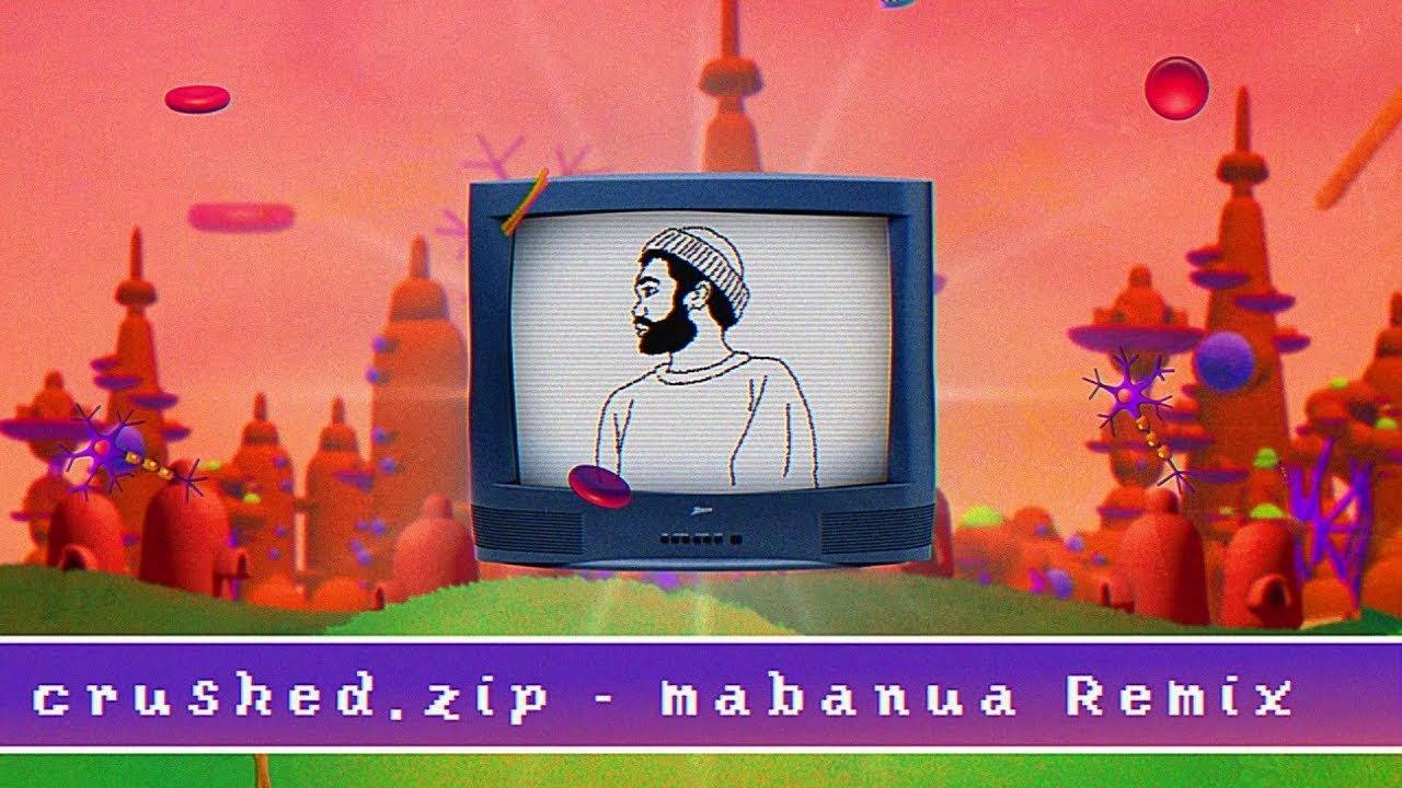 Superorganism - crushed.zip (mabanua Remix) (Official Audio) - YouTube