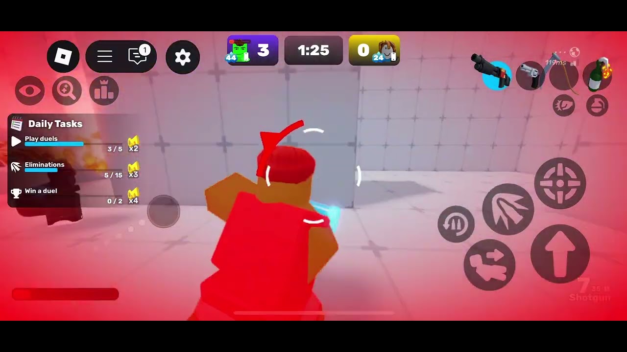 Rivals episode 3 - YouTube