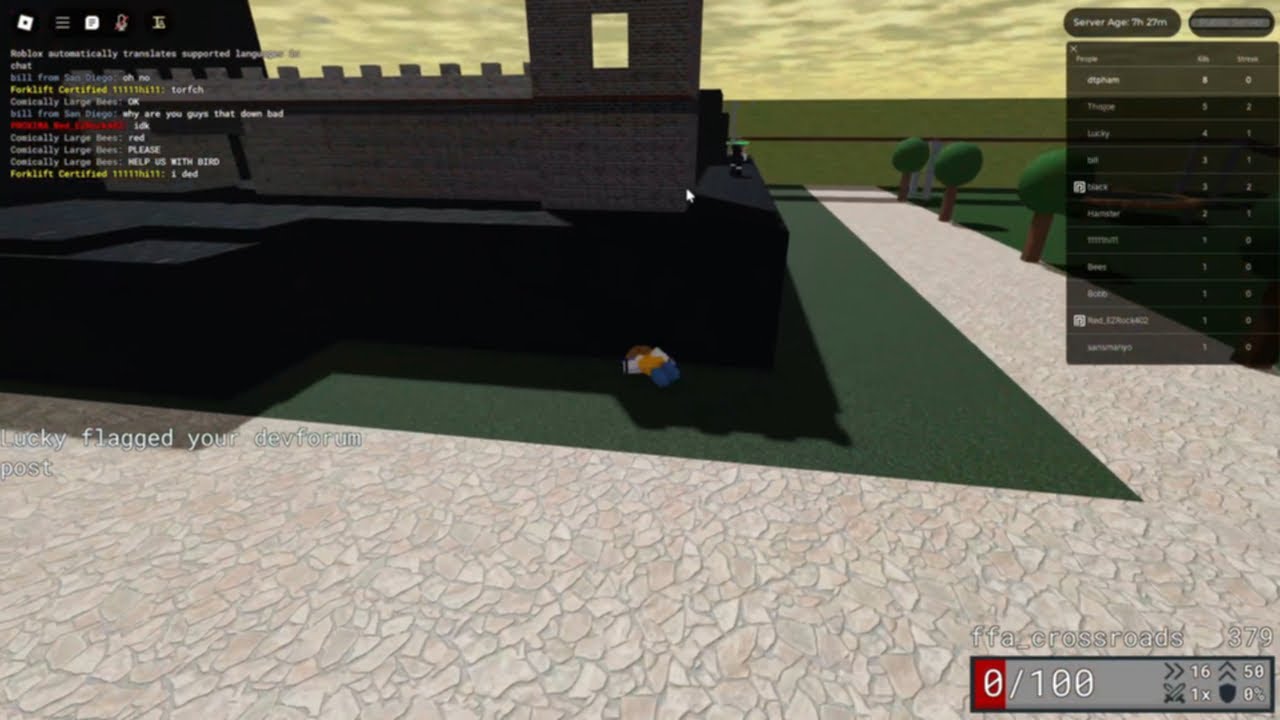 IA: uh Item Asylum? - YouTube