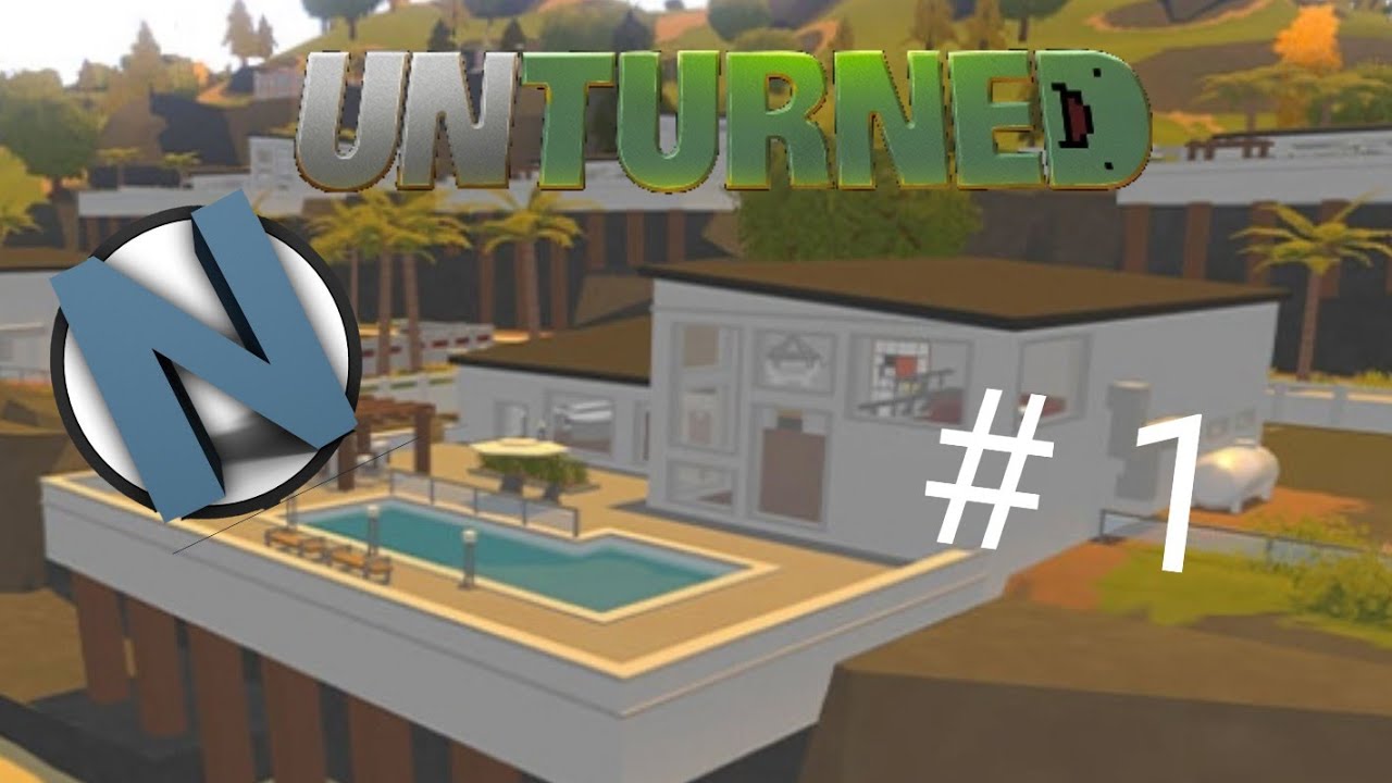 getting started (nylex unturned rp) - YouTube