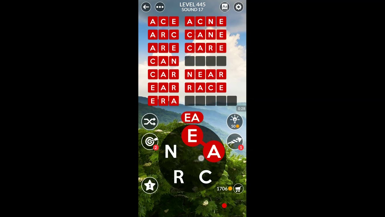 WORDSCAPES UNCROSSED LEVELS 441 - 450 NEW UPDATE masaya ang mga salita ...