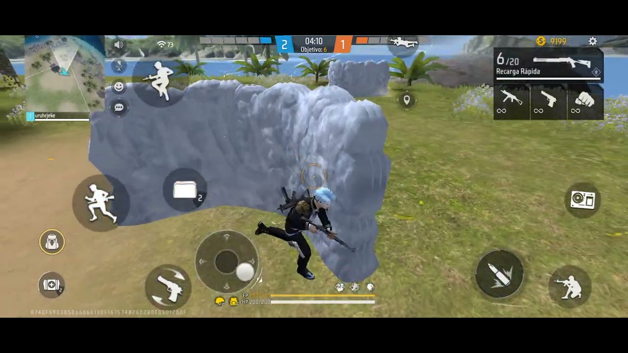 dizendo que eu tô de hack aí a prova - YouTube