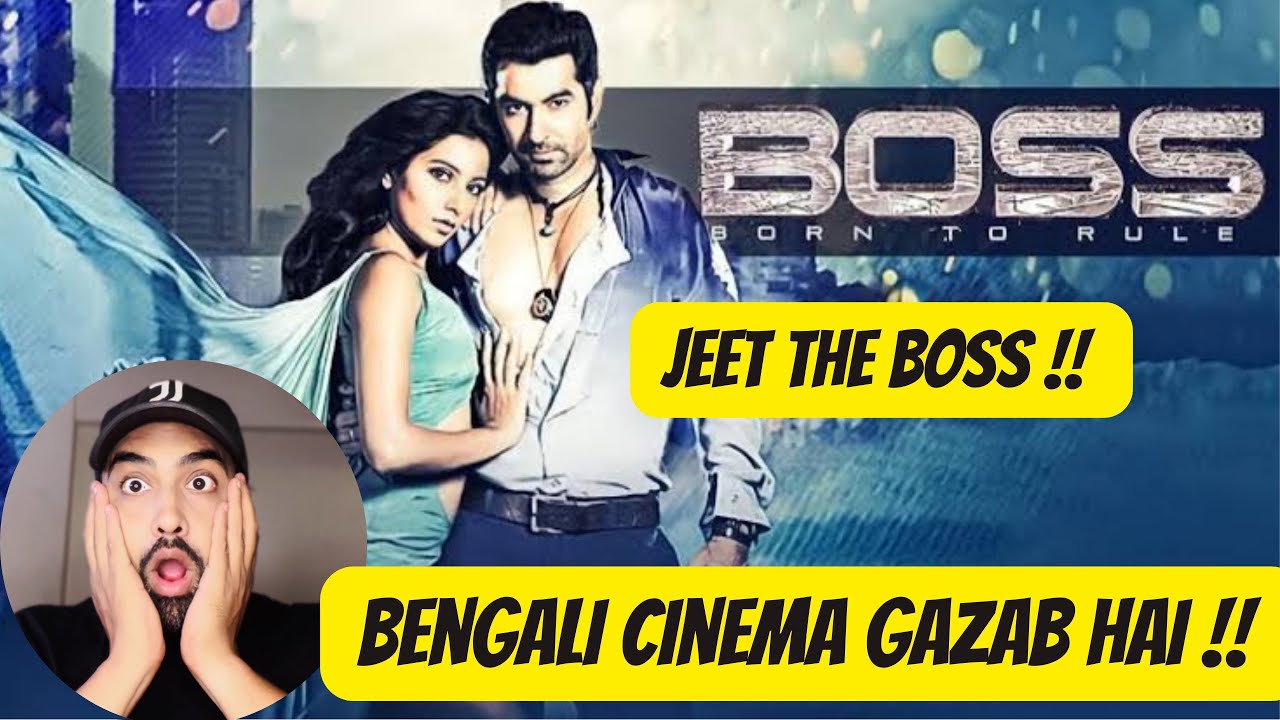 Bengali Cinema Gazab Hai | Jeet | Bengali Cinema | Bengali Film | Boss ...
