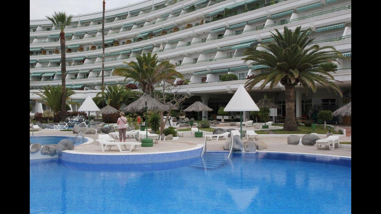 HOTEL HOVIMA ALTAMIRA, COSTA ADEJE, TENERIFE, CANARY ISLANDS - YouTube