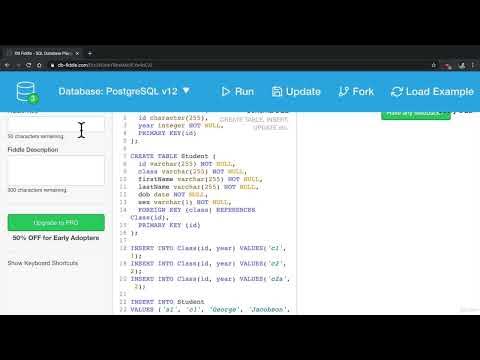 SQL Playground #sql #datascience #dataanalytics - YouTube