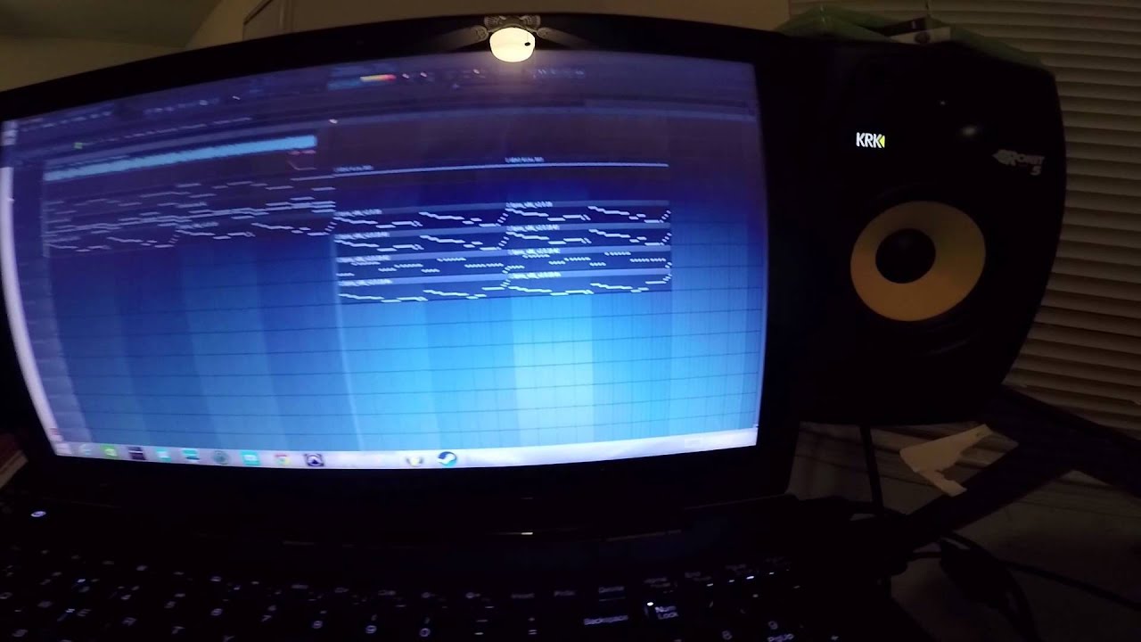 Jace Logan - Vlog 1 (Studio Tour & Beat Previews)- @SwaggOnTheBeat ...