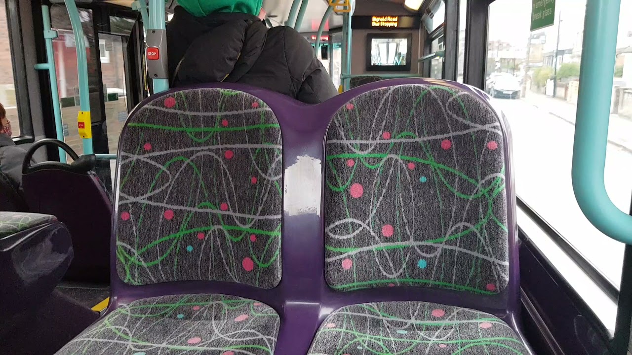 London Bus Vlog #239: Reinstated From RATP To Tower Transit | Route 308 ...