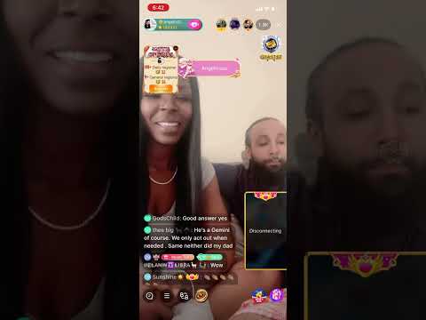 🚨BIGO Warns AngelicSoul Husband bout Her Bad A$$ Children- Is He Up 4 It?