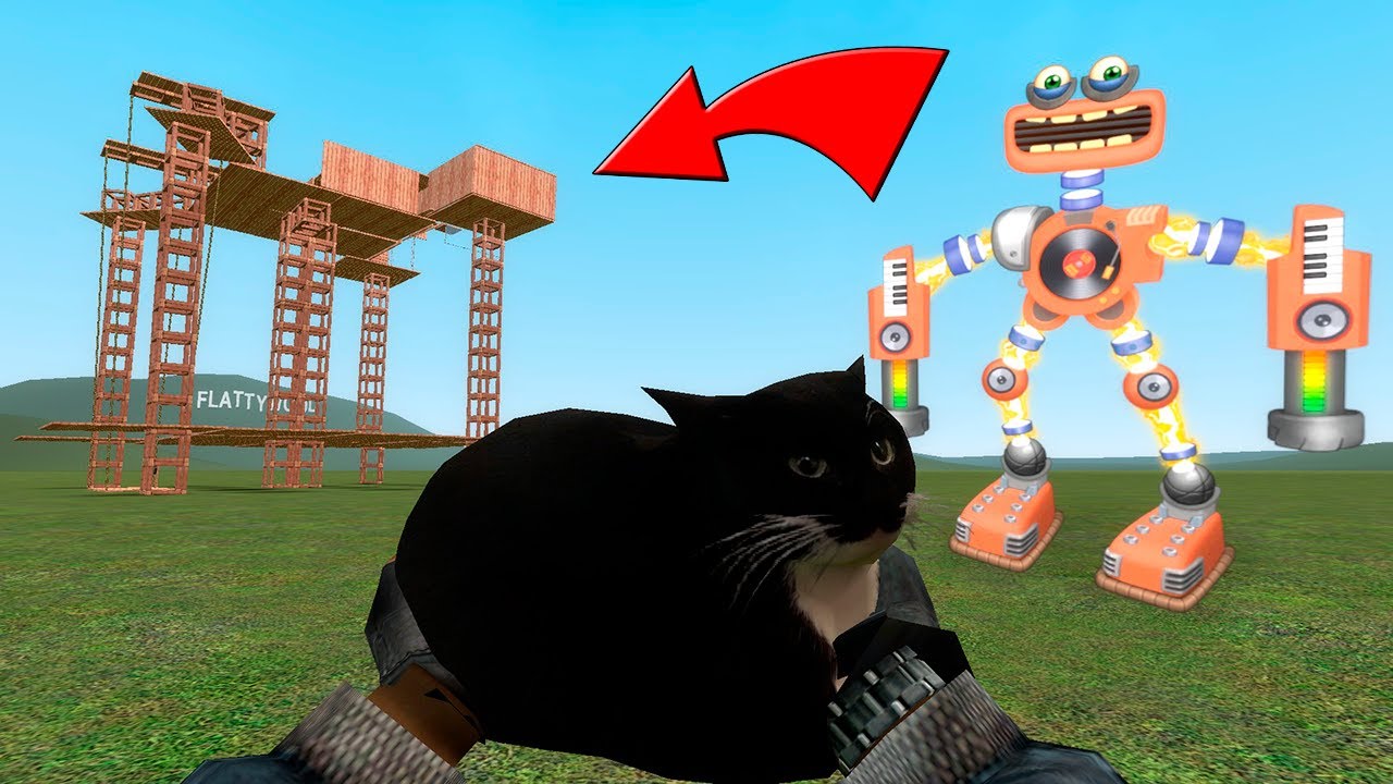 All Fanmade Wubbox Wants Me To Bring Him Baby Maxwell Gmod - YouTube