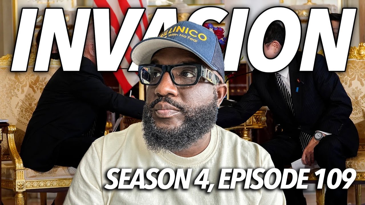 Invasion | China Prepares Taiwan Takeover, 30 Hurt In Chicago, California Forever, Broke | S4 ...