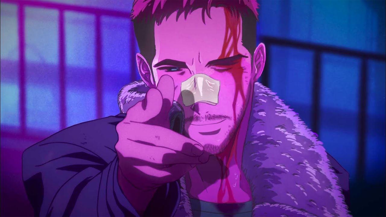 Blade Runner Edit - Crystal Castles - YouTube