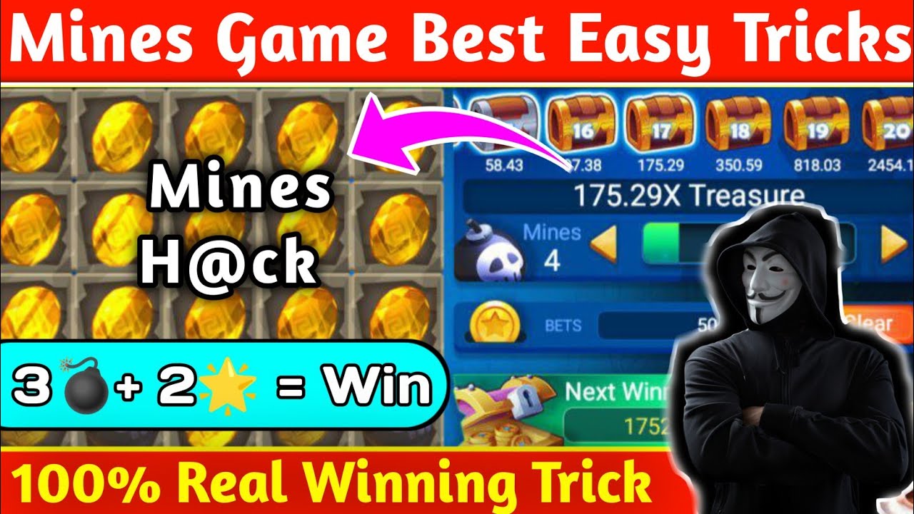 Mines game winning tricks/ Mines game winning tricks today/ Mines game ...