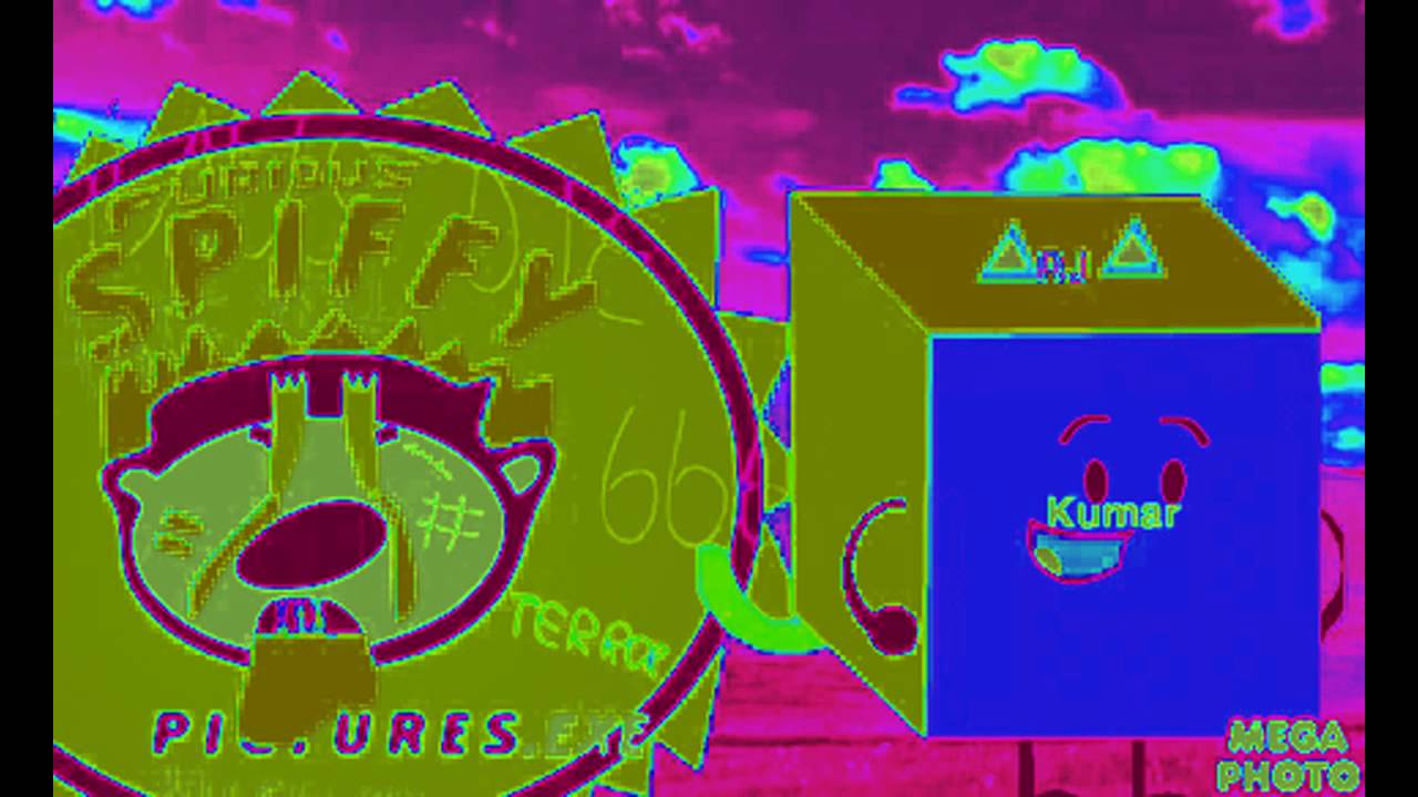 Spiffy Pictures.exe Buttons D - YouTube