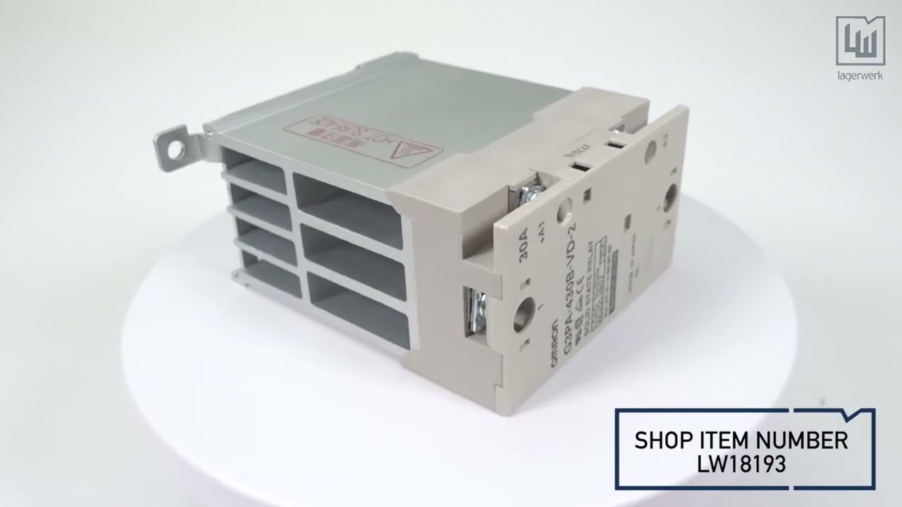 OMRON G3PA-430B-VD-2 / G3PA430BVD2, G32A-A430-VD-2, solid state relay ...