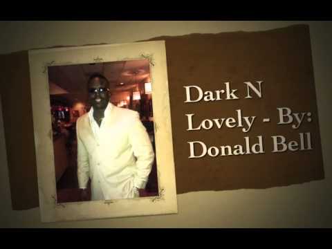 Donald Bell aka Donnie B - Dark N' Lovely - from the CD "Life Stories ...
