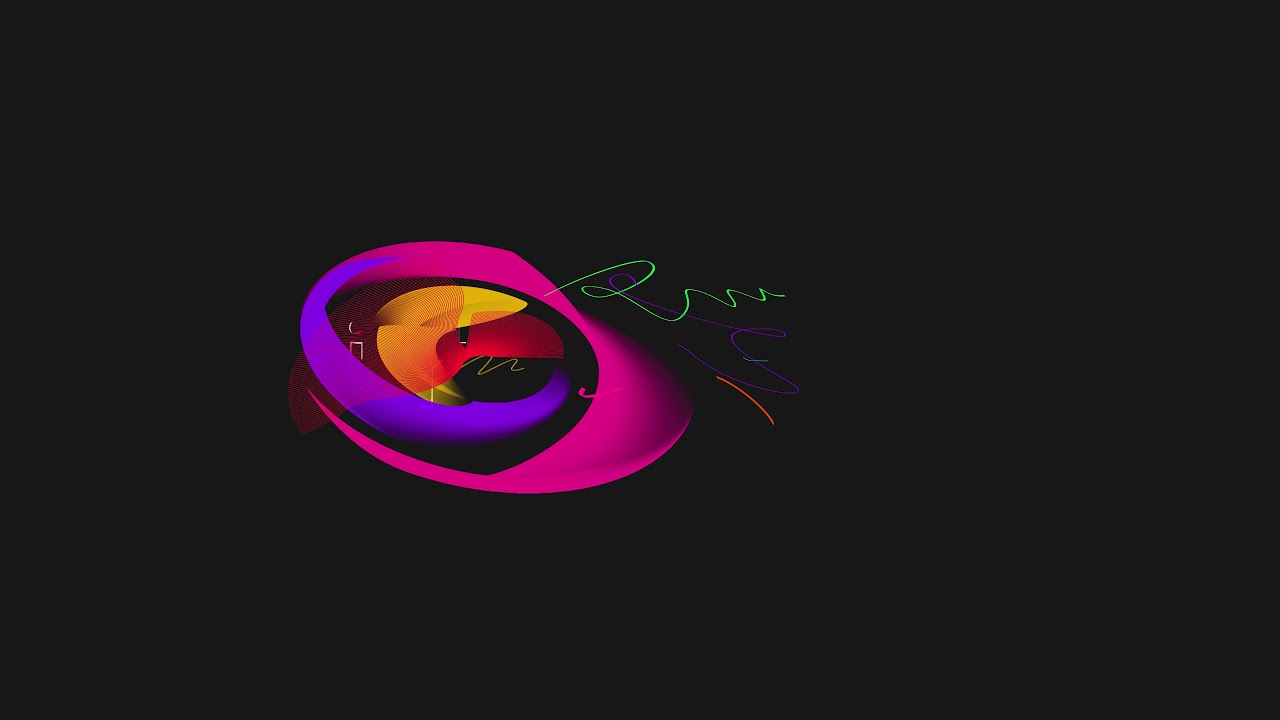 Logo Animation Wildstyle - YouTube