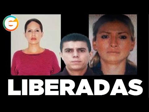 Military Women kidnapped by CJNG in Puerto Vallarta released #Jalisco