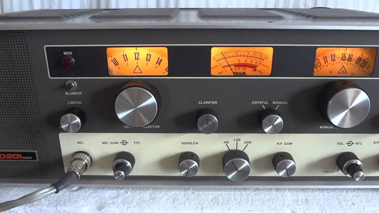 Tram201A from eBay will it work? or will it Smoke? Don't let the Genie ...