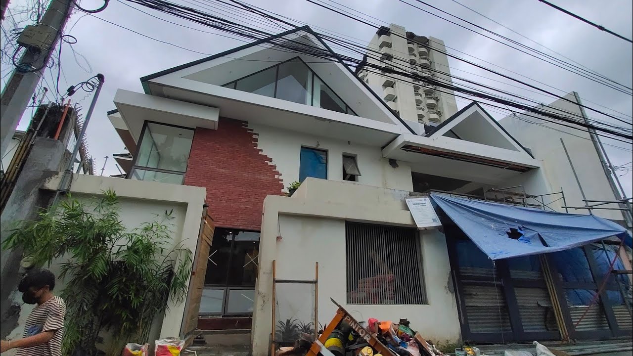 Single Detached with Swimming Pool House for Sale in Congressional ...