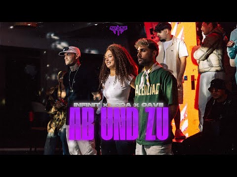 Erda x Cave110 x Infinit - Ab und zu [RAP LA RUE] ROUND 4
