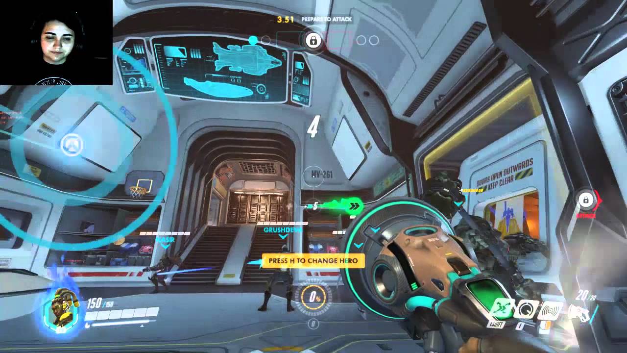 Overwatch # 37 - YouTube