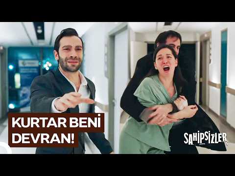 Azize’nin Çığlıkları, Devran’ın Korkulu Rüyası Oldu | Sahipsizler 46. Bölüm