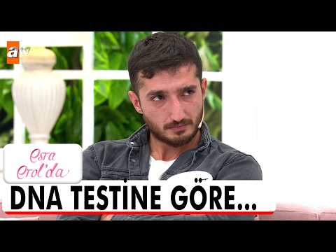 14 aylık bebeğin babası kim? - Esra Erol'da