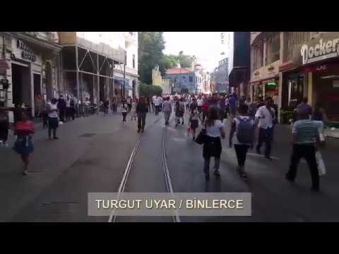 Gece Şiirleri: Turgut Uyar / Binlerce
