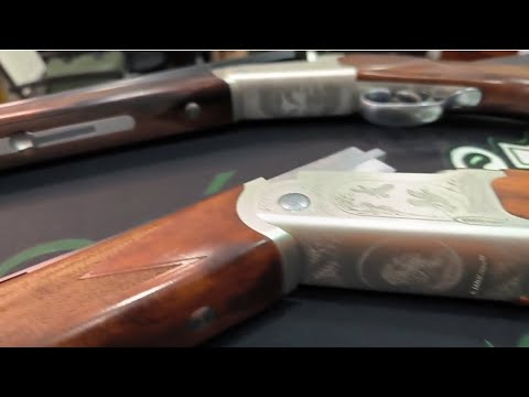 Escopeta Calibre 410 Krico - YouTube