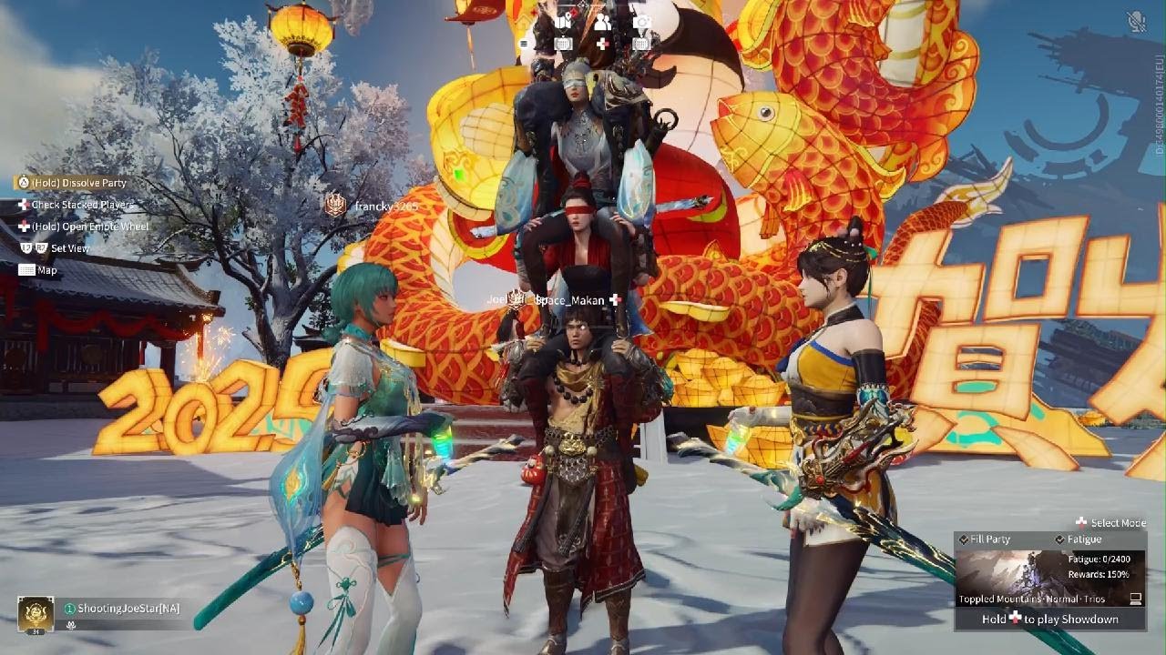 NARAKA: BLADEPOINT - People Tower - YouTube