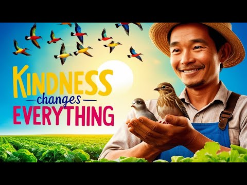 "The Ripple of Kindness | A Heartwarming Story for All Ages #motivation ...