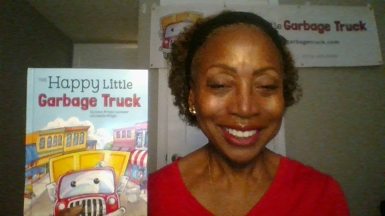 The Happy Little Garbage Truck: Social Emotional Learning (Challenges ...
