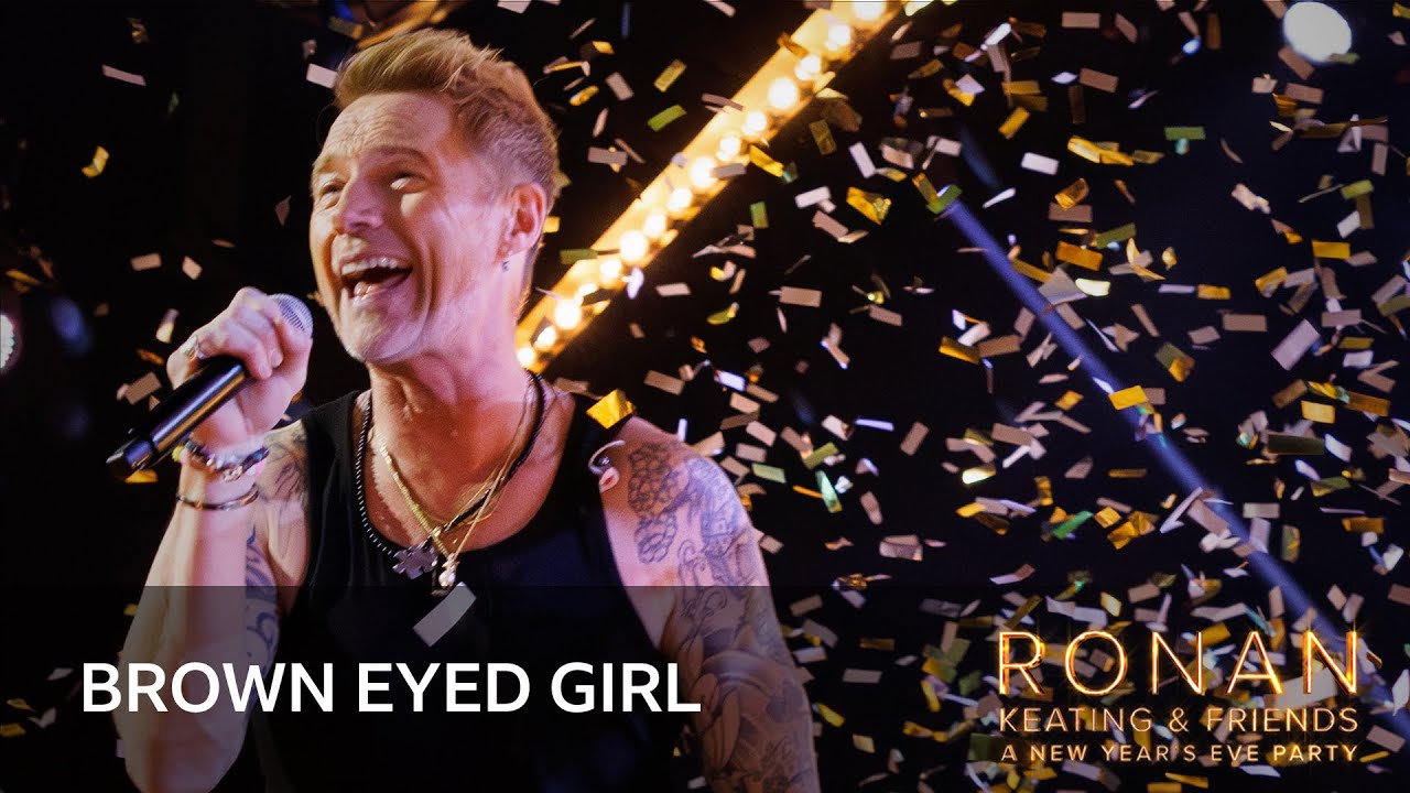 Ronan Keating Brings Pure Nostalgia And Joy To New Year’s Eve With An ...