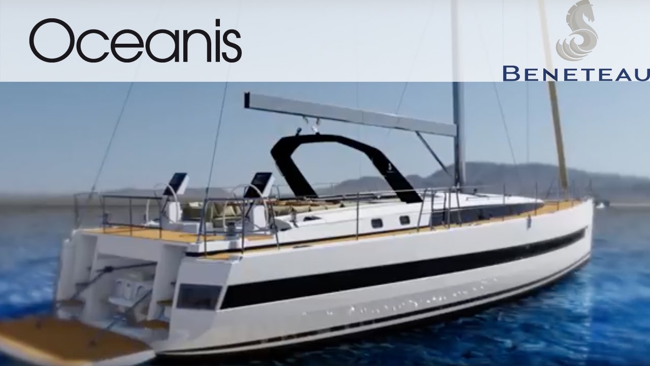 Oceanis Yacht 62 Sailboat by Beneteau - Preview - YouTube