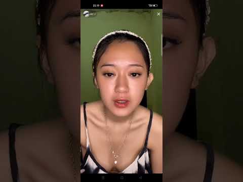 Live hot tiktok cc is visible a little