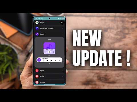 Brand New Update Received for Samsung Galaxy Phones - Samsung Music