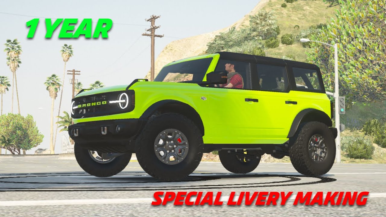 1 year Of Wronger Special Livery Making | WRONGER IS LIVE - YouTube