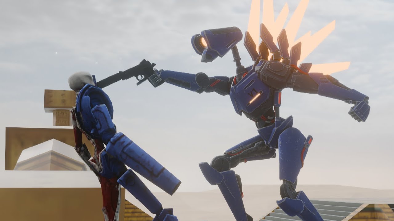 IT WAS A MISINPUT - ULTRAKILL - YouTube