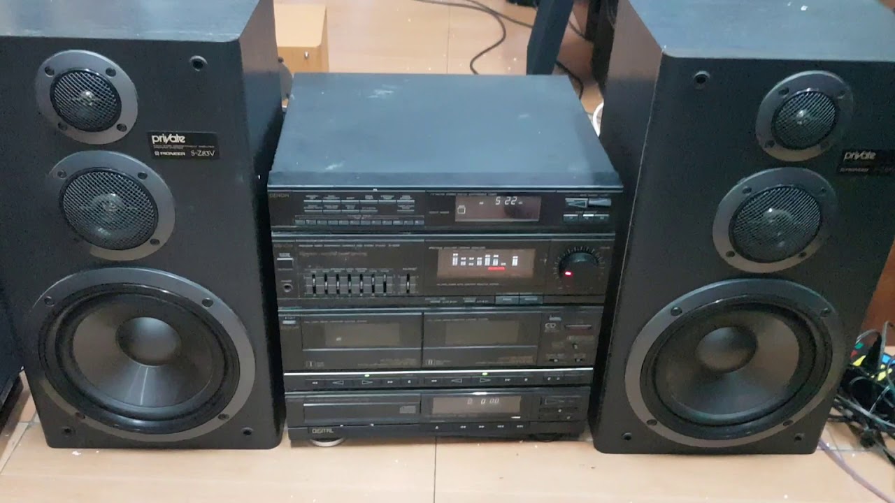 Bán cục denon d 3030. Giá 1tr290. Ae cần alo em. Lh 0966594581 - YouTube