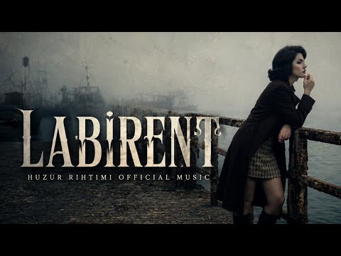 Labirent - Huzur Rıhtımı (Psychedelic Anatolian Rock Music)