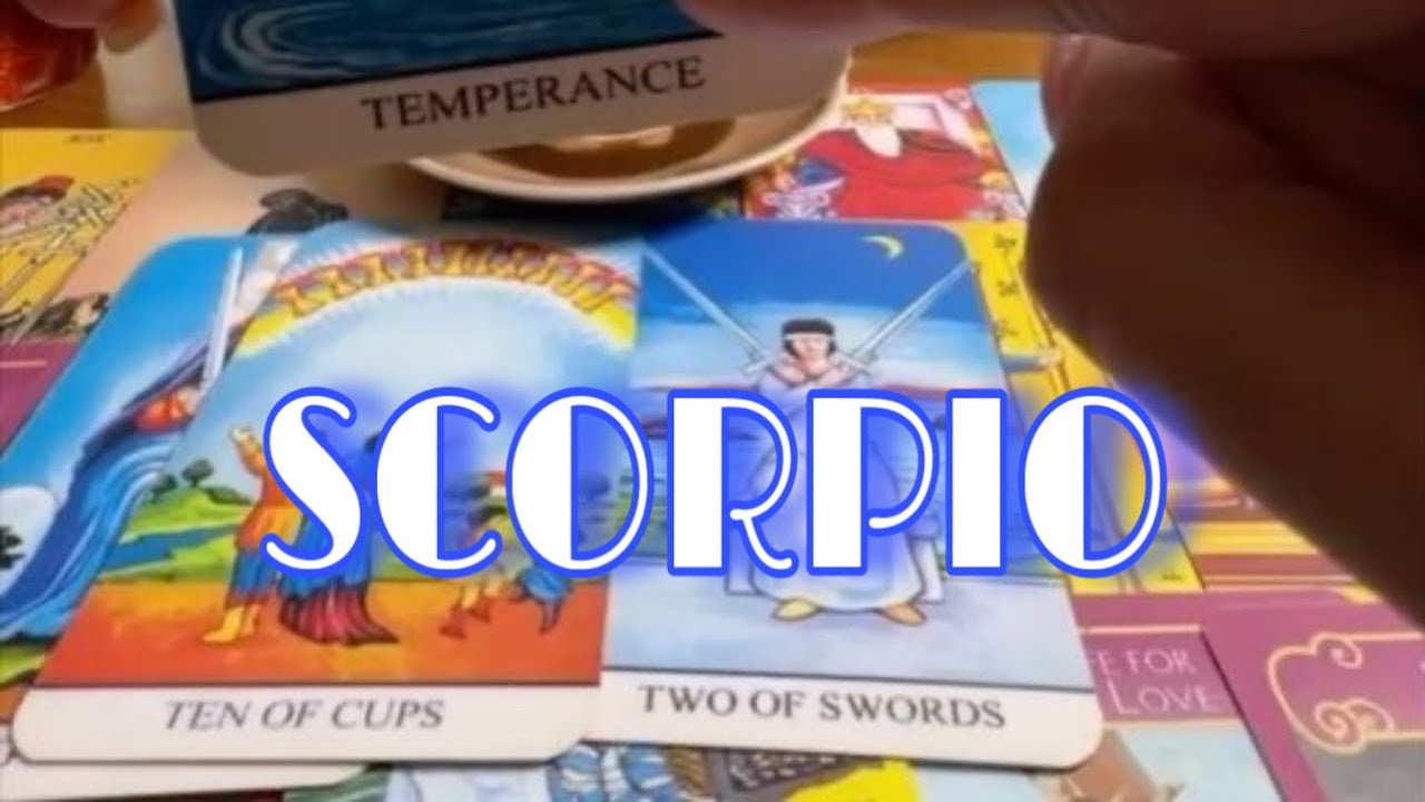 SCORPIO - BIG FAT MONEY😱💸AN OBSESSED LOVER IS AGGRESSIVELY CHASING YOU😍 ...