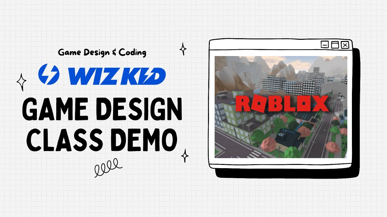 Wiz Kid Learning | Roblox Overview for Beginners - YouTube