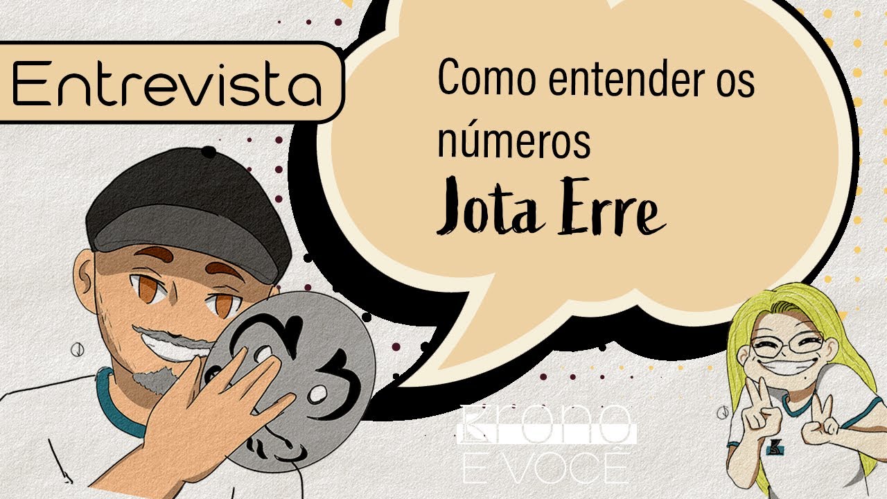 ENTREVISTA JOTA ERRE - YouTube
