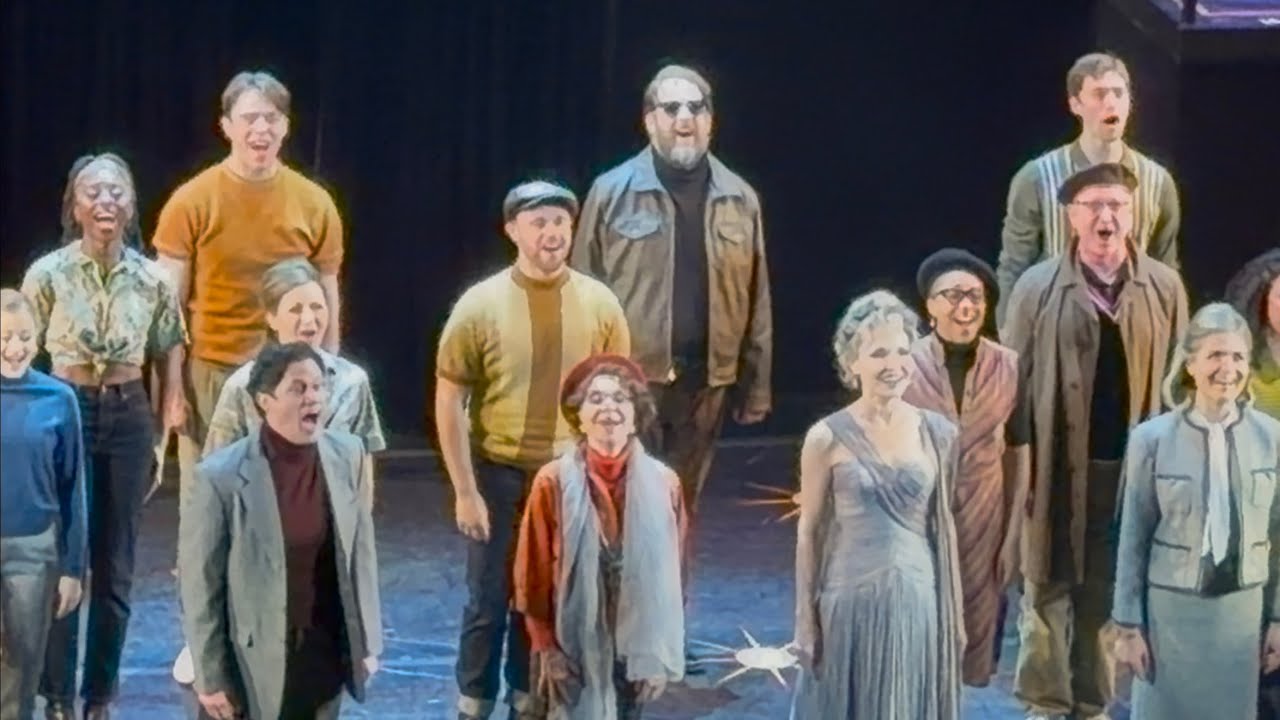 High Spirits with Phillipa Soo, Steven Pasquale, Andrea Martin, Katrina ...