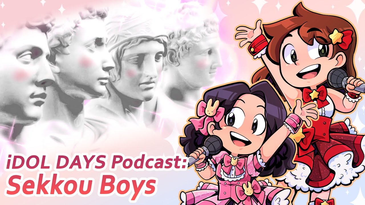 Sekko Boys | iDOL DAYS Podcast Ep8 - YouTube Music