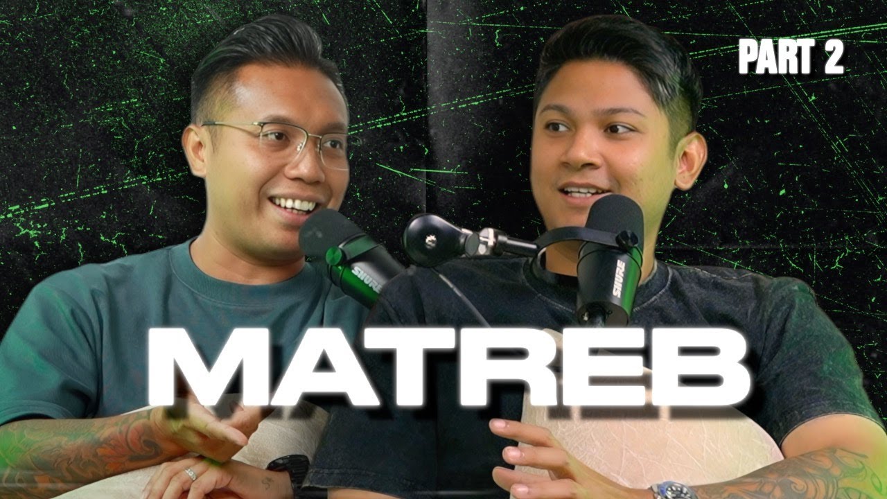 #29 MATREB TALK: A day in a life of a prisoner - YouTube