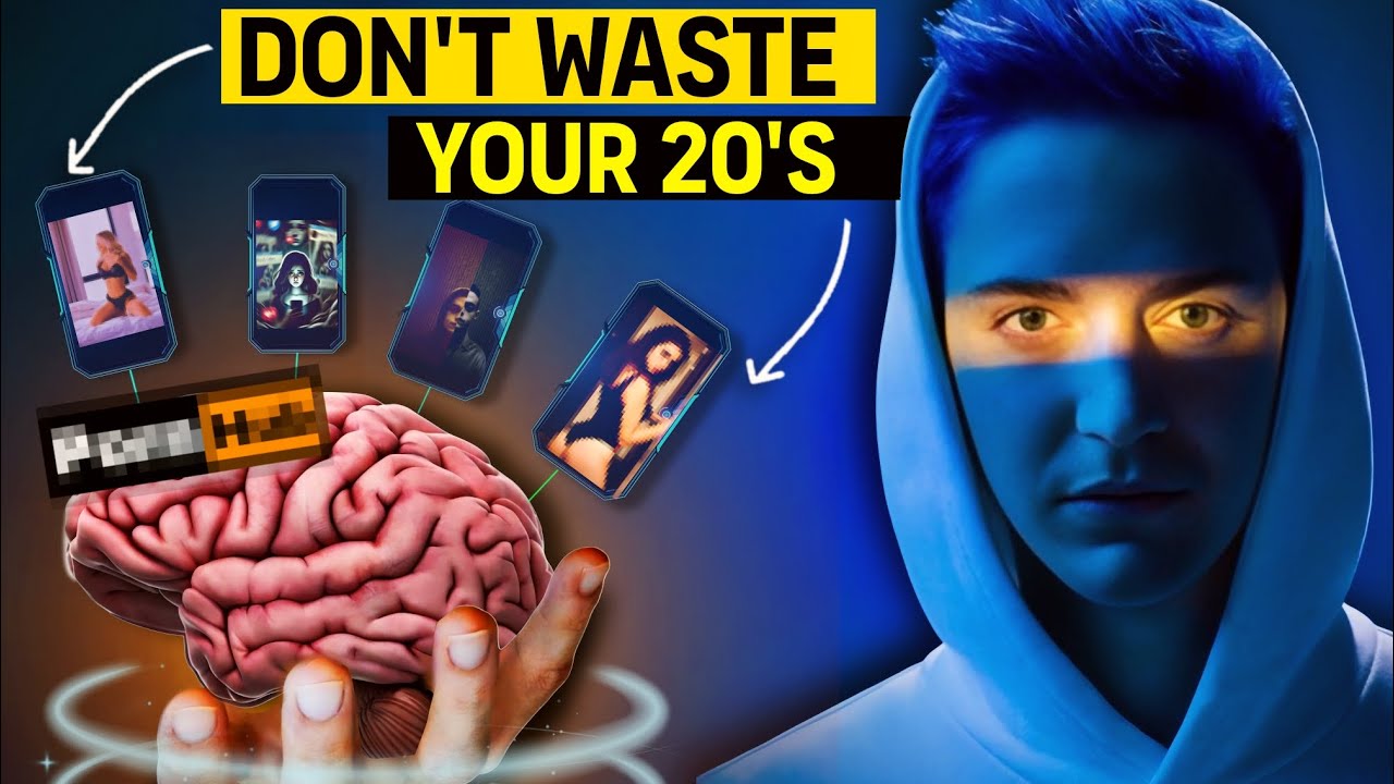 Don't Waste Your 20s : Unlock Your Potential Today | Mindcore Hindi - YouTube