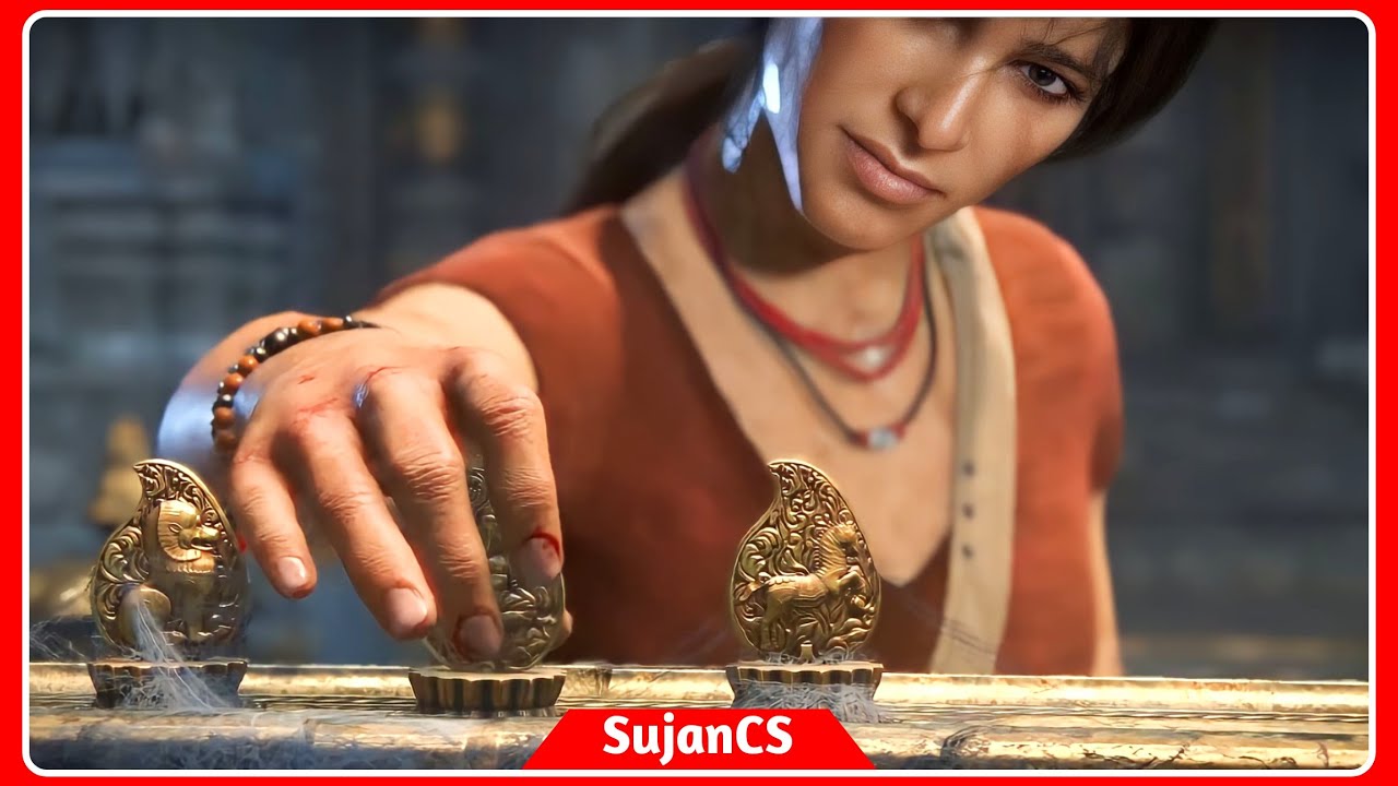Uncharted: The Lost Legacy (Chloe & Nadine) | Walkthrough Part-35 - YouTube