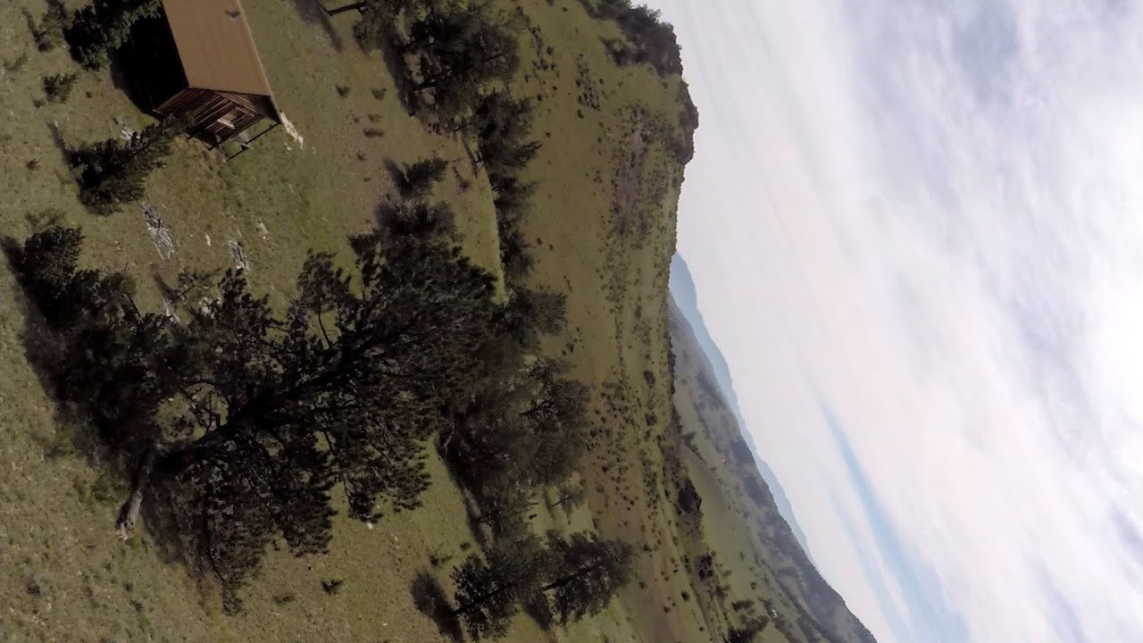 2015 Hartsel CO FPV Meet - Graugans Cabin run - YouTube